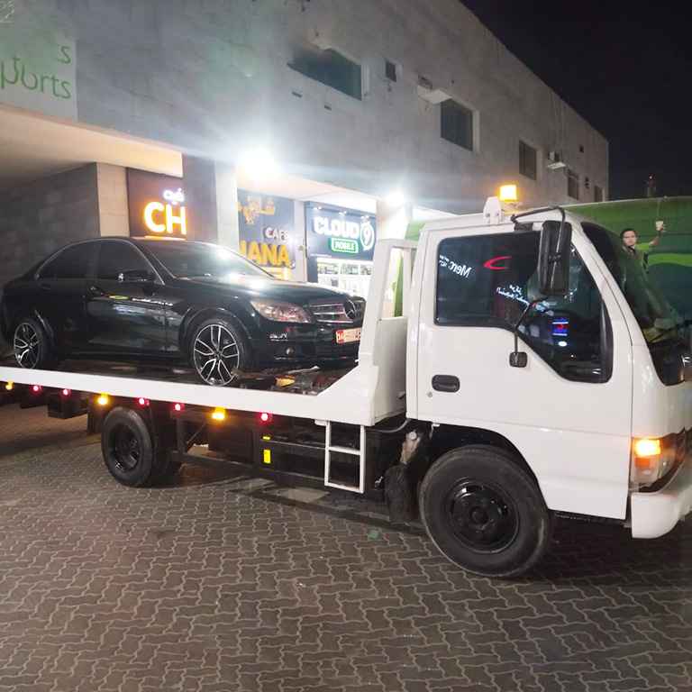 Gallery - Abdullah Car Recovery